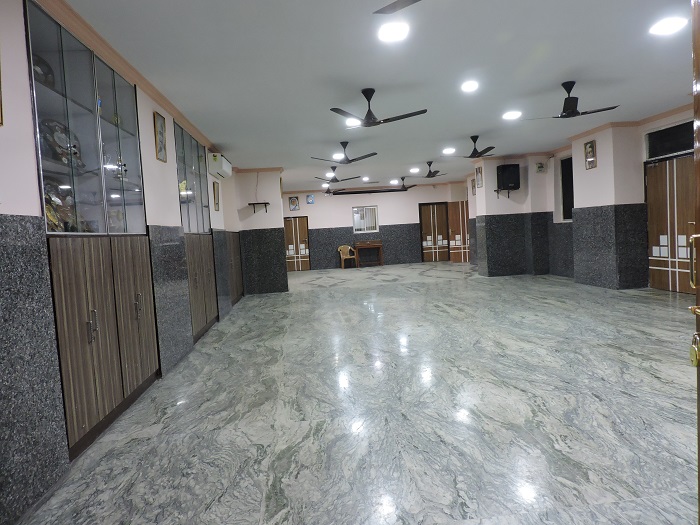 School Hall Gallery | Arked